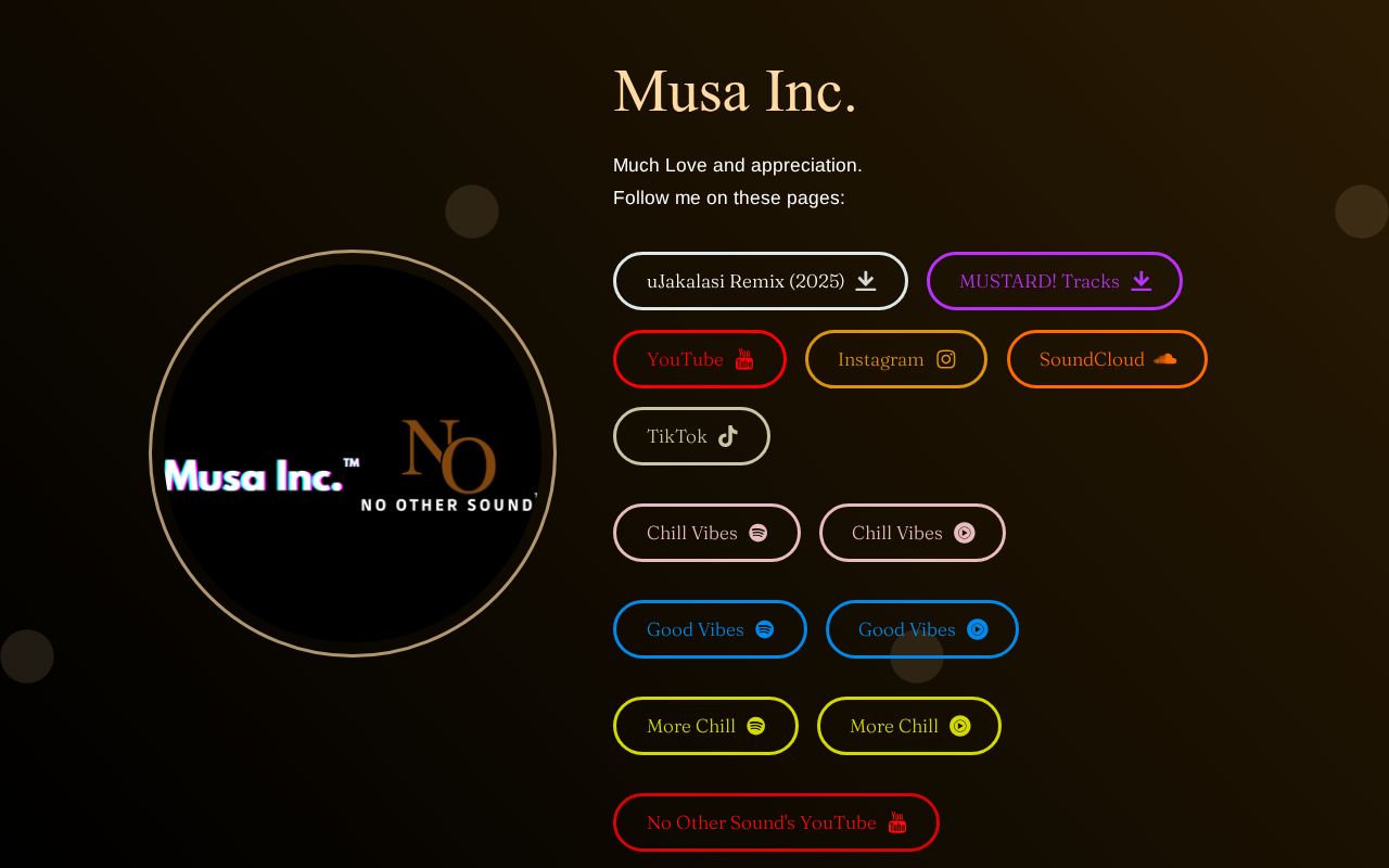 Musa Inc.